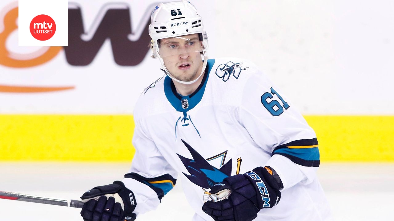 NHL: Santeri Hatakka, 22, vaihtoi maisemaa jättikaupassa – lääkäreille ...