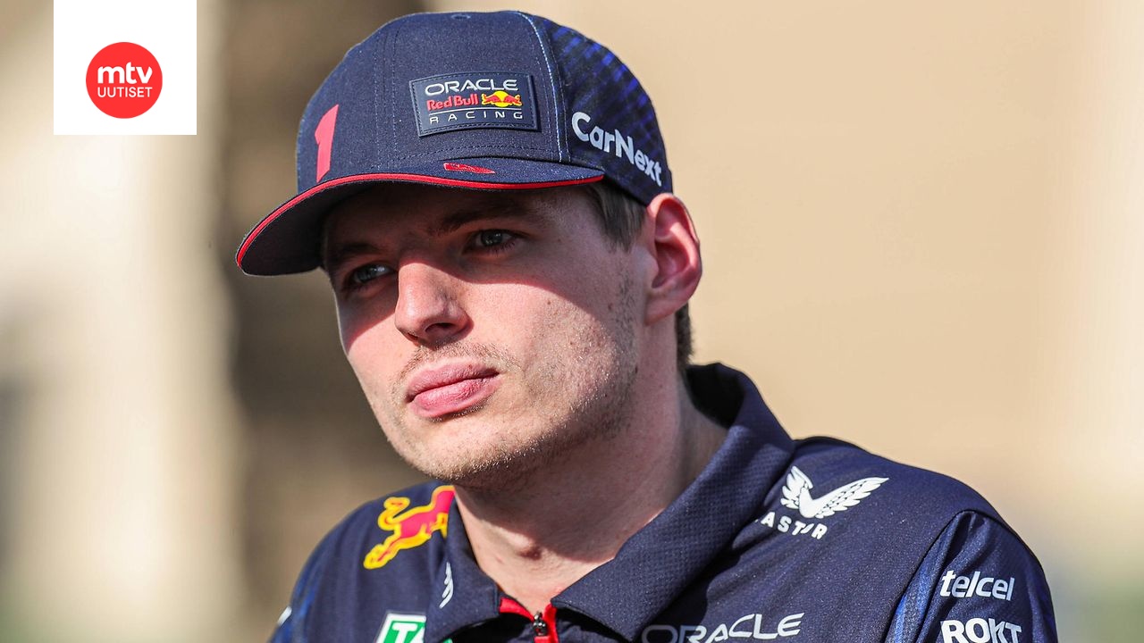 Max Verstappen laihdutti 10 kiloa uuden F1-kauden kynnyksellä ...