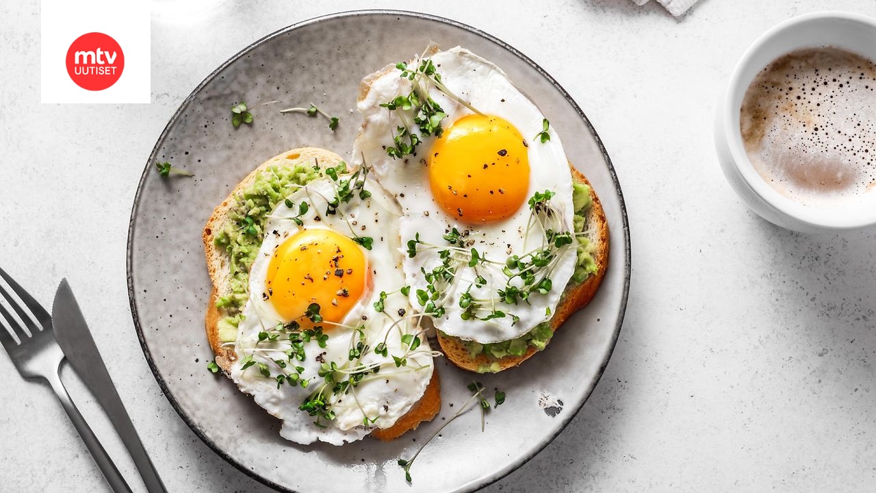 Tuore tutkimus yhdistää kananmunat madaltuneeseen riskiin sairastua ...