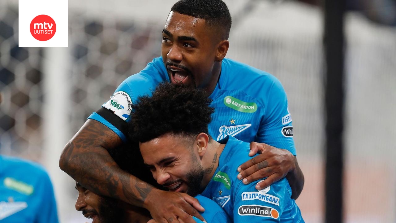 Claudinho ja Malcom saivat Venäjän kansalaisuuden | MTV Uutiset