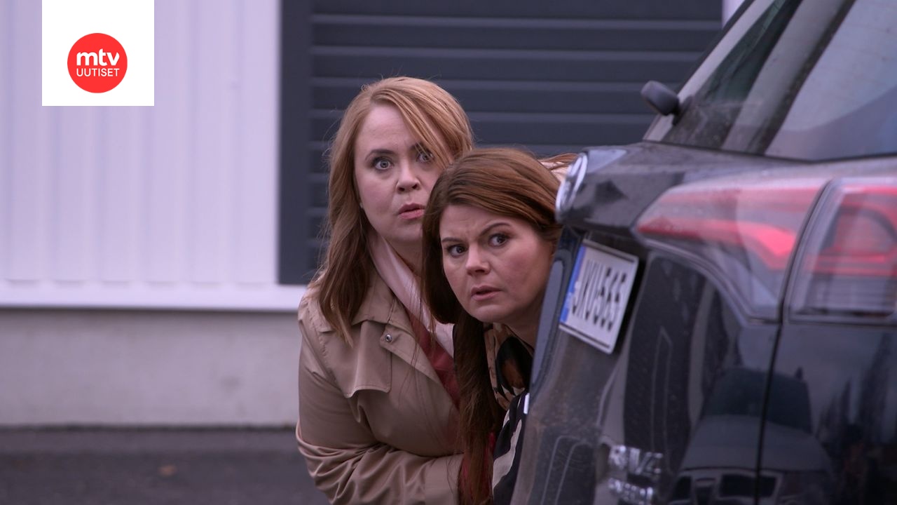 Salkkarit-hahmo tyrmistyy näkemästään: "Joko uskot?" | MTV Uutiset