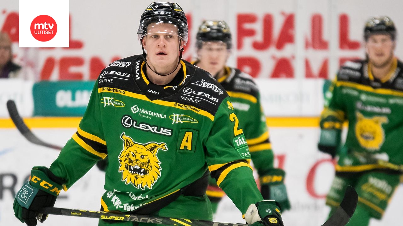 SM-liiga: Ilves takoo tylyä jälkeä rivinsä tyhjentänyttä Sportia ...