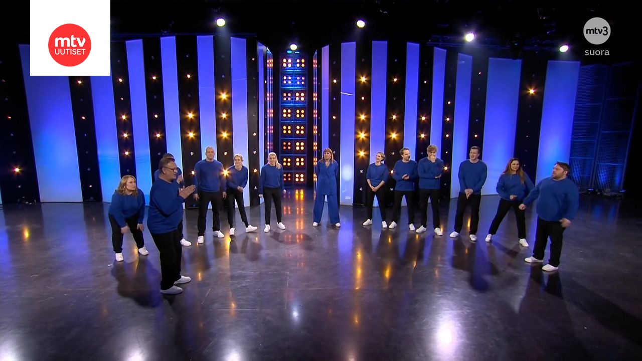 Salkkarit-tähdeltä viiltävä kuitti suorassa lähetyksessä: "Meikälaisen naamaa jaksaa katsoa ...