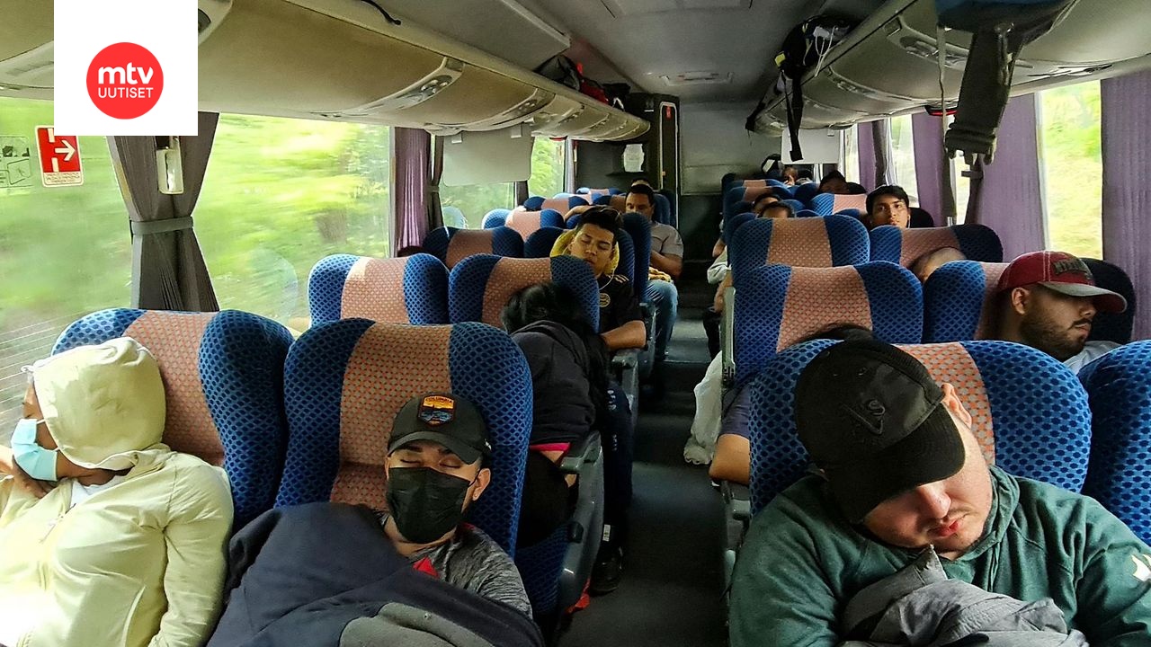 Parempaa elämää toivovat nicaragualaiset törmäävät korruptioon matkalla Yhdysvaltoihin – "Kaikki ...