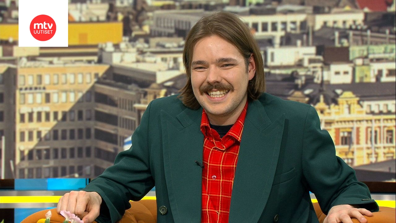 Äiti yllätti suosikkiartisti Arpan suorassa lähetyksessä – "Sinunko ...