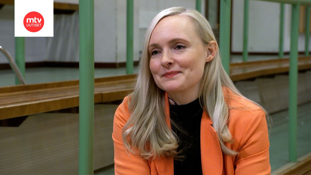 Maria Ohisalo pelkäsi suhteensa tyssäävän jo toisilla treffeillä: "Mietin, että nyt saattoi ...