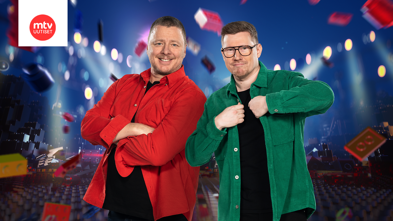 Tässä ovat LEGO Masters -kilpailijat! | MTV Uutiset