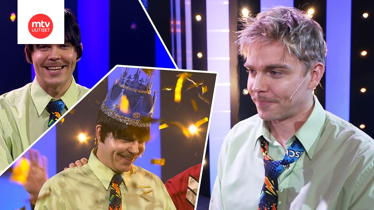 Putous-voittaja Aku Sipola kommentoi kauden huipennusta – kiittää ...
