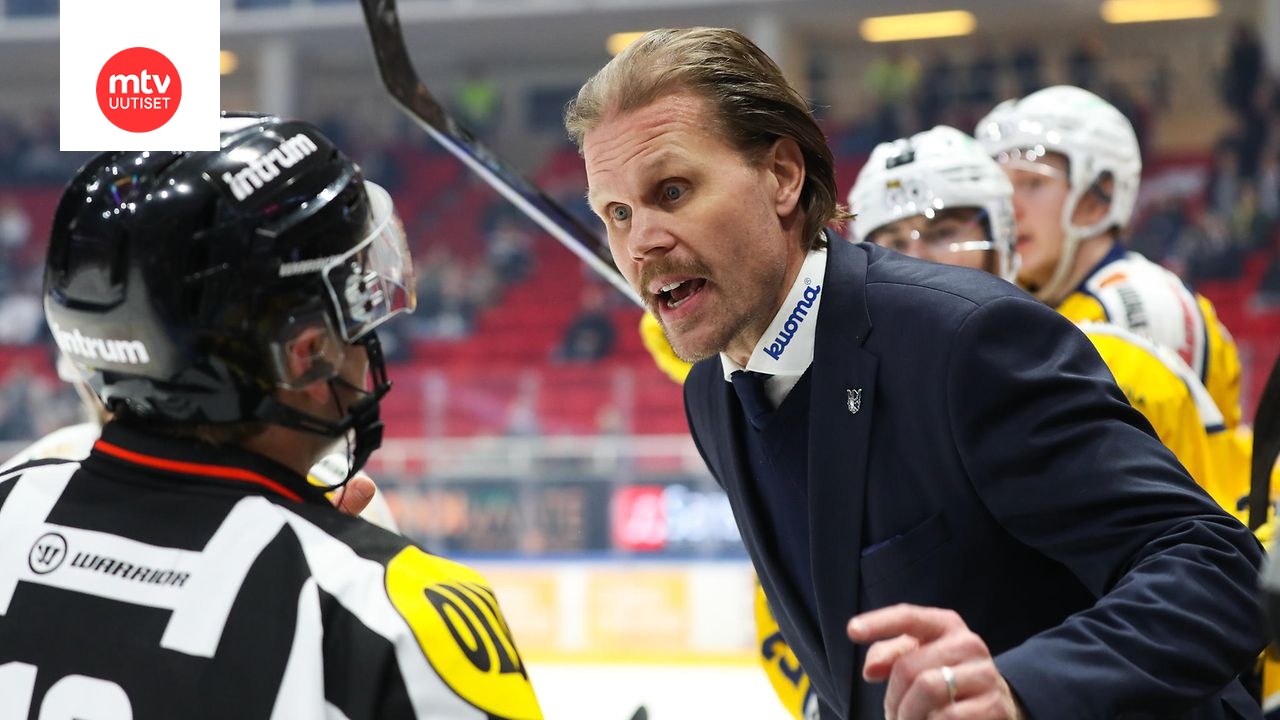 SM-liiga: Olli Jokinen jäi Pelicansin kanssa ulos pudotuspeleistä ...