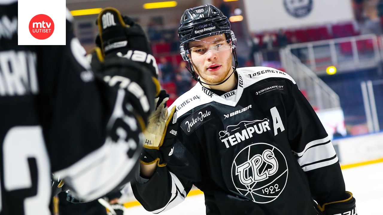SM-liiga: TPS:lle uskomattoman tärkeä maali – Ässiltä hurjaa taistelua ...