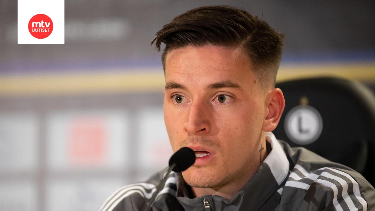 Benjamin Verbic: ex-tyttöystävä väärensi kuvaan seuralaiselle peniksen ...