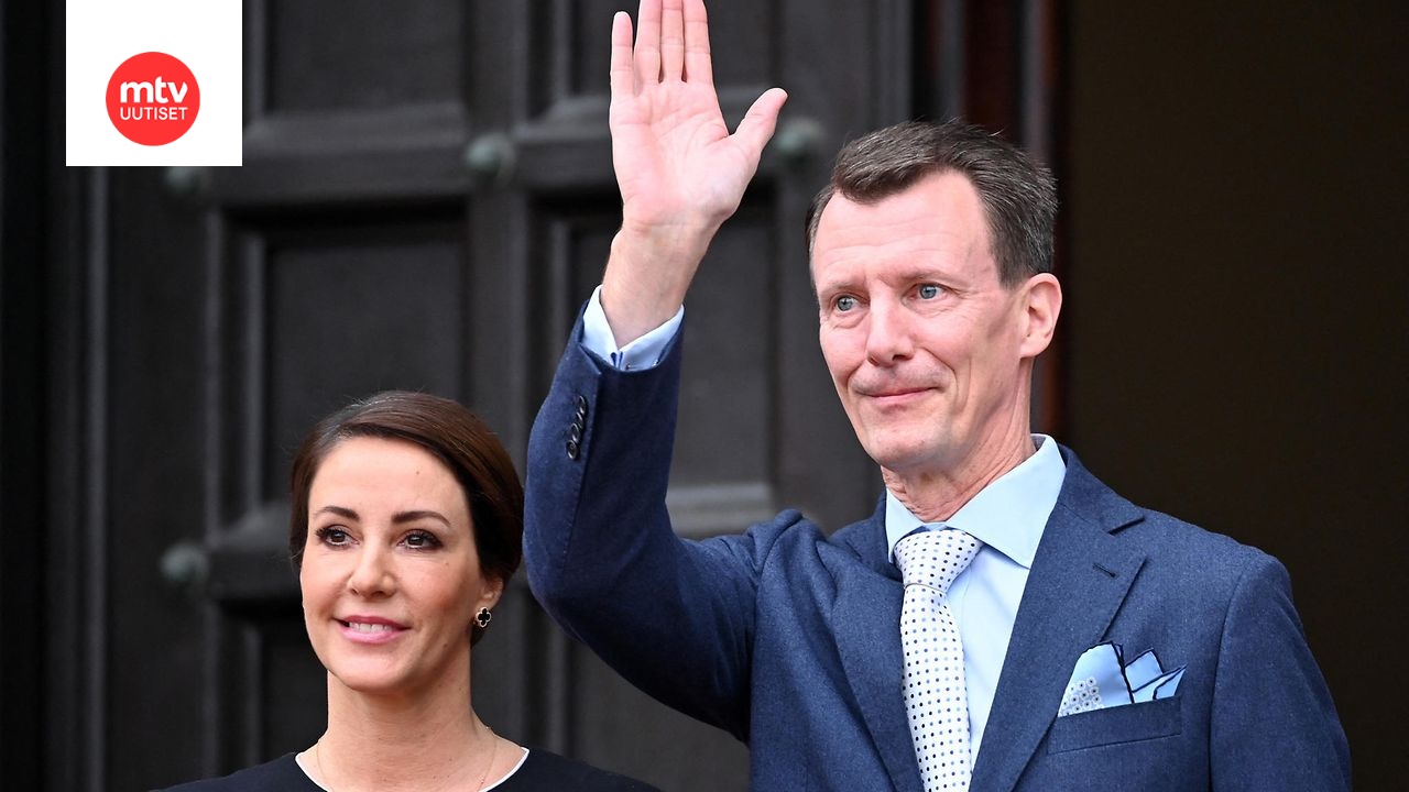 Prinssi Joachim tekee "käänteiset Madeleinet" – muuttaa perheineen Yhdysvaltoihin | MTV Uutiset