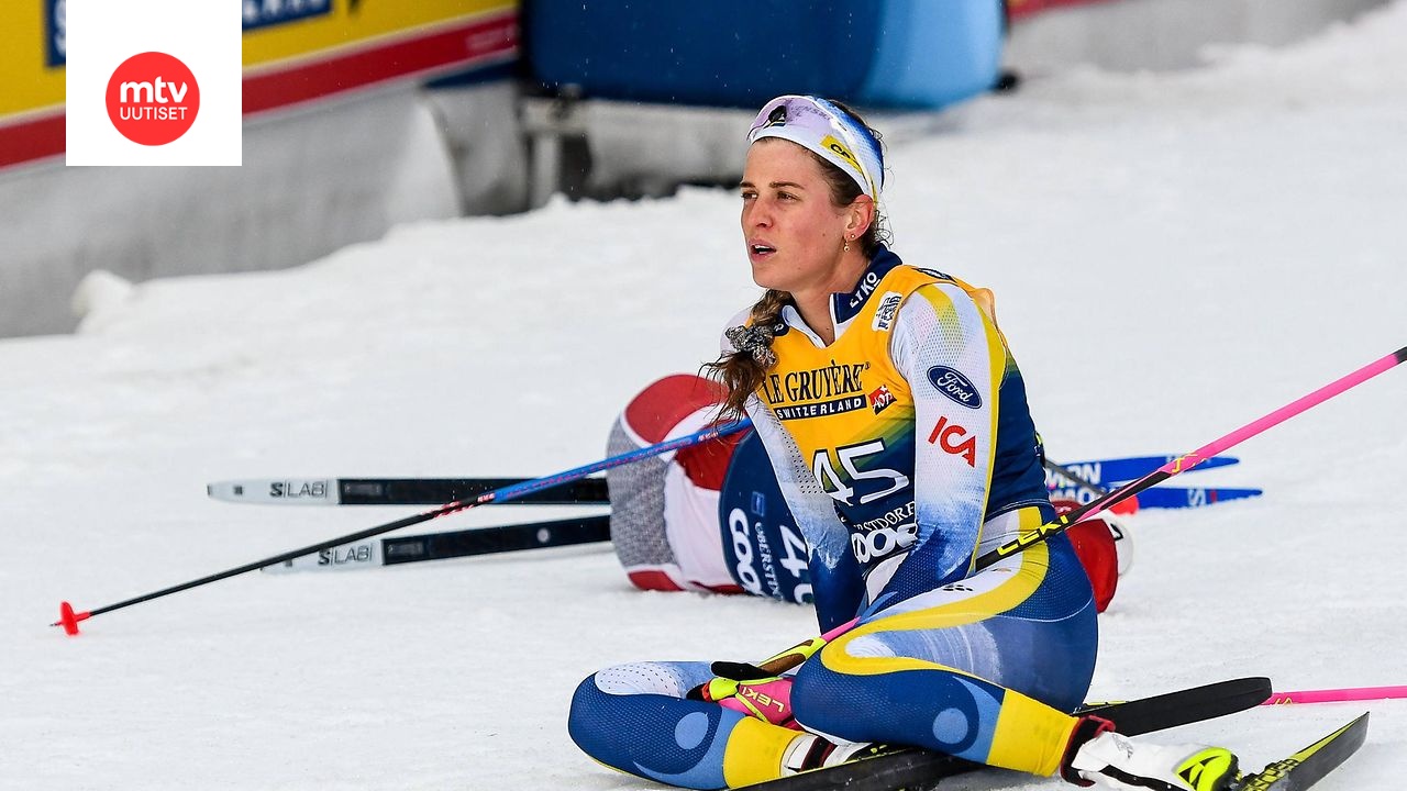 Anna Dyvik lopettaa uransa | MTV Uutiset