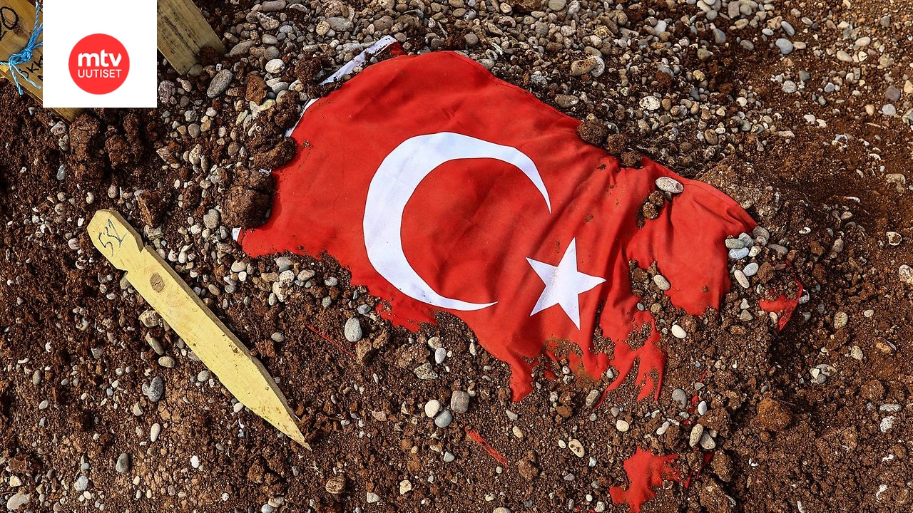 Erdoganin mukaan Turkin maanjäristyksen tuhojen arvo yli sata miljardia ...