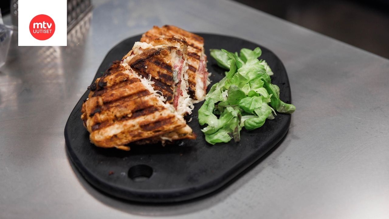 MasterChef: Reuben-leipä – Saijan resepti | Resepti | Makuja | MTV Uutiset