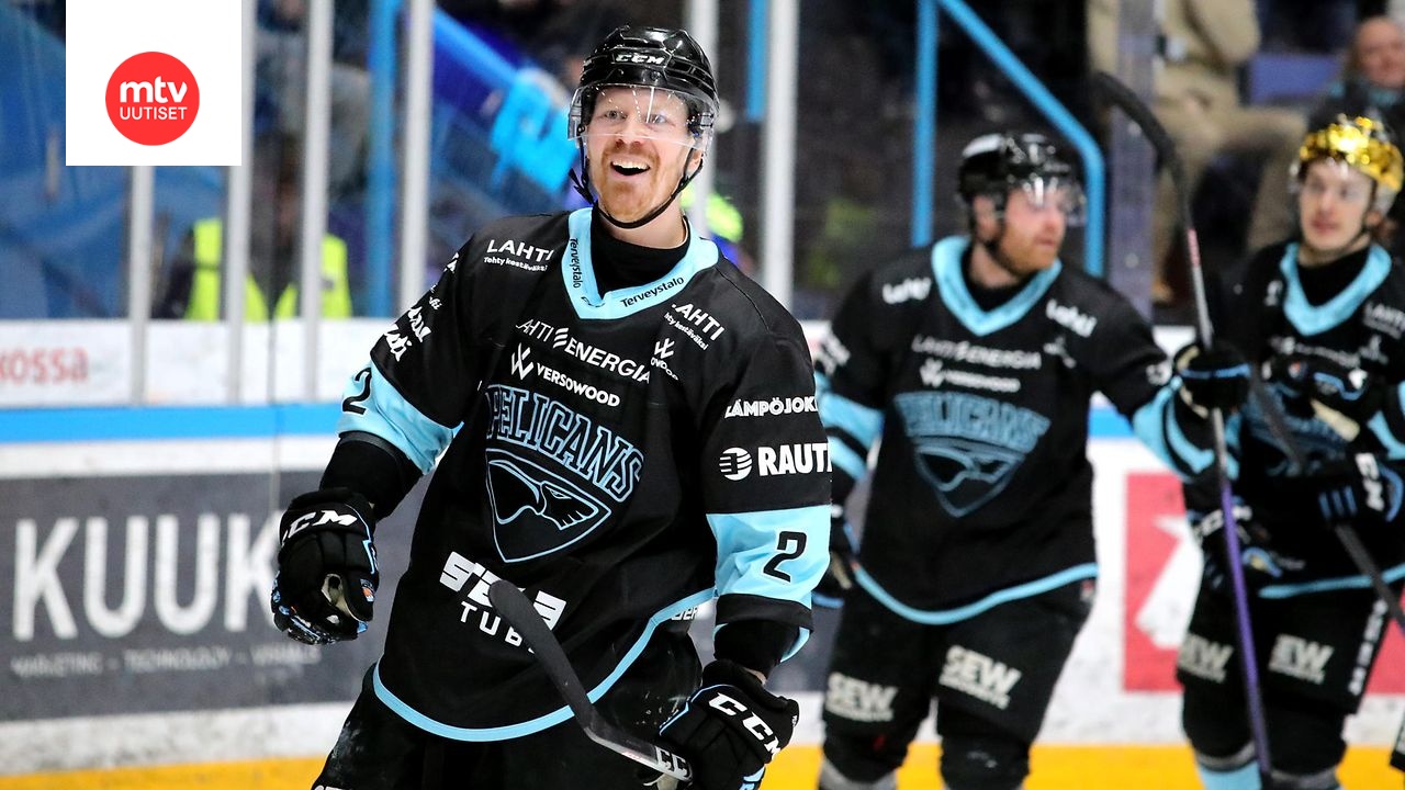 SM-liiga: Pelicans Tapparan, Ilveksen ja HIFK:n seuraksi välieriin ...