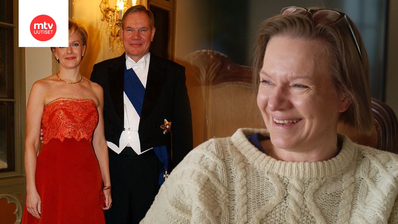 Päivi Lipponen alkoi seurustella 54-vuotiaan Paavon kanssa ollessaan 28 ...