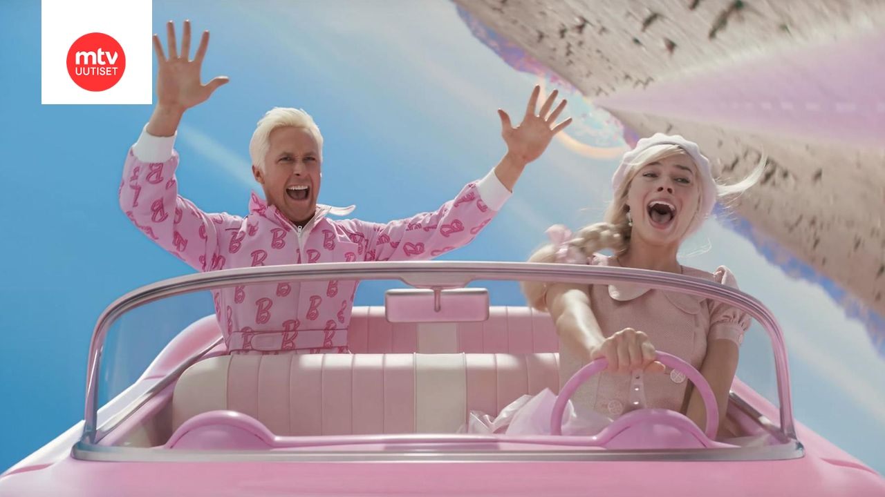 Barbie-menestyselokuvan voi katsoa HBO Max -suoratoistopalvelusta | MTV ...