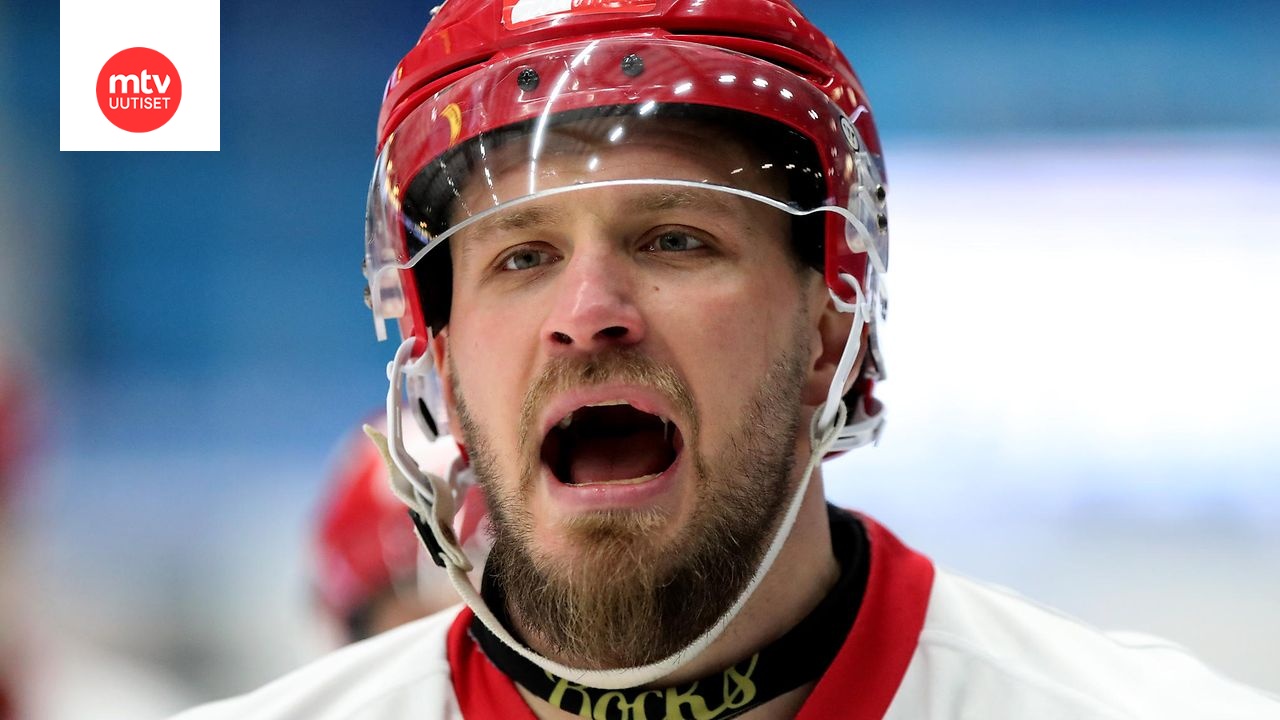 Mestis: Jonne Virtanen TUTOn päävalmentajaksi, myös toimitusjohtajaksi ...