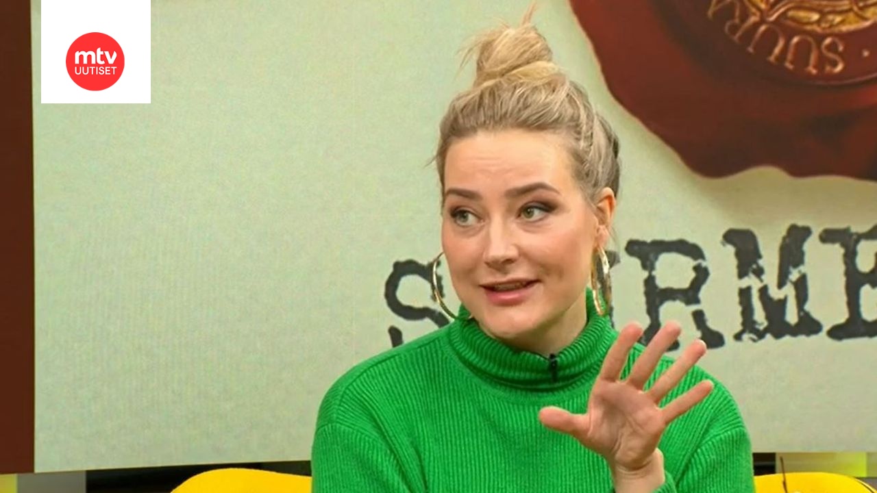 Suurmestari-tuomari Pilvi Hämäläinen paljastaa kivuliaan kikan, jolla ...