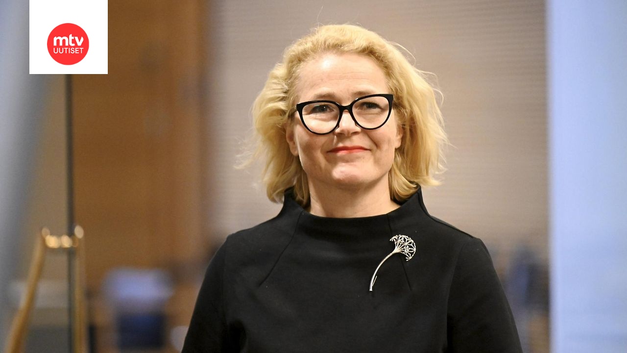 SDP:n Miapetra Kumpula-Natri jatkaa europarlamentissa | MTV Uutiset