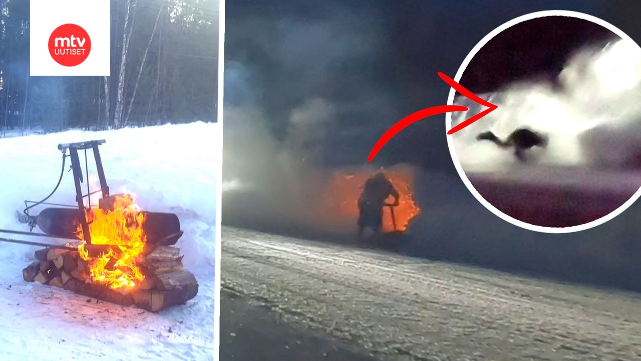 Muistatko jättihitiksi nousseen Aapeli-trullin? Mies teki paluun ...