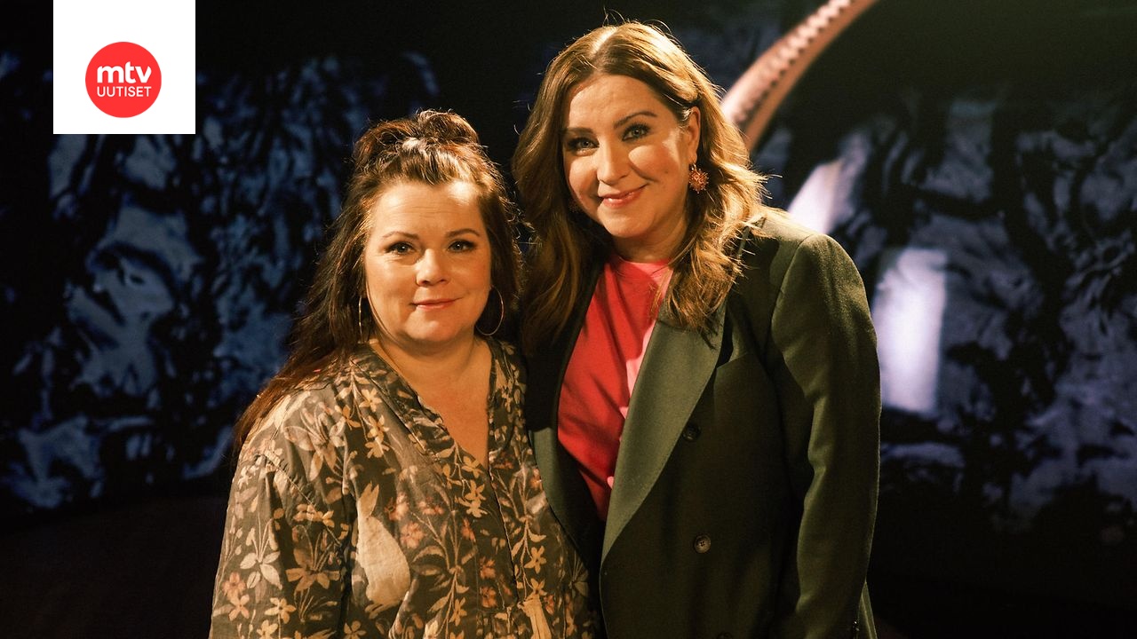 Kiti Kokkonen nousi lavalle samana päivänä, kun hänen isänsä kuoli: "En ...