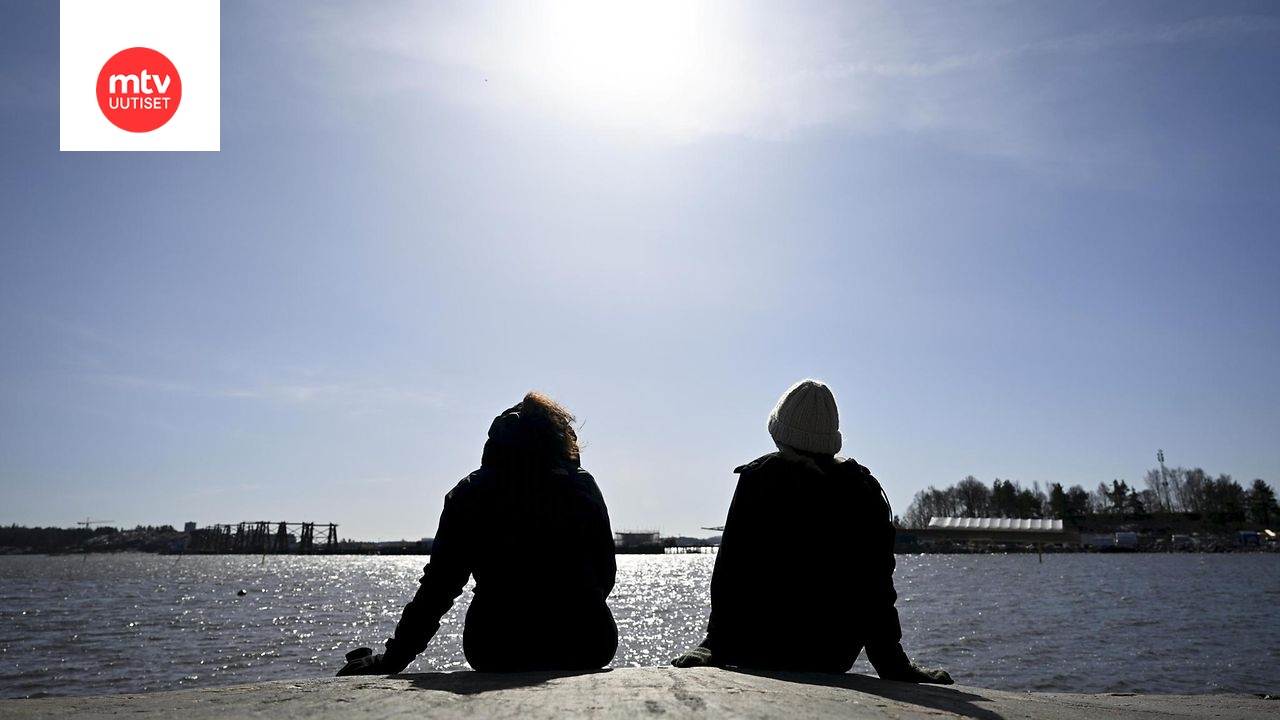 Yksi sana kuvaa tulevan viikonlopun säitä: Aurinko! | MTV Uutiset