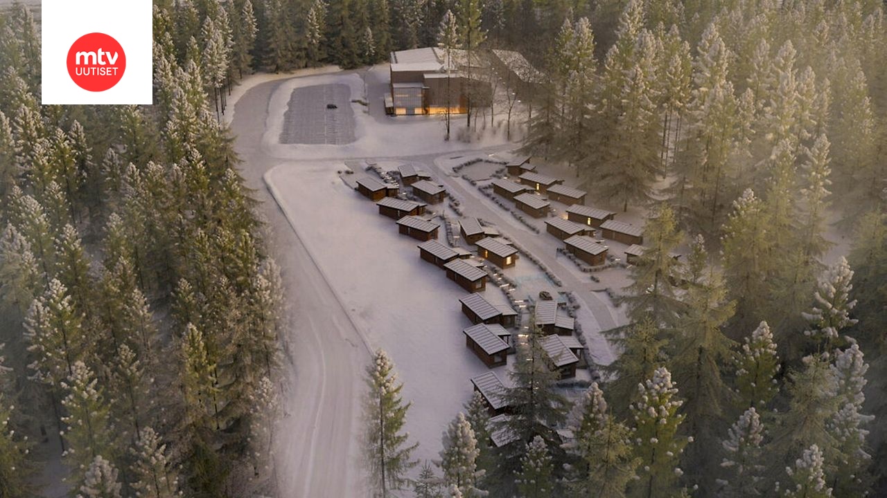 Sotkamoon puuhattu "Suomen Hollywood" ei saanut sähköä riittävästi ...