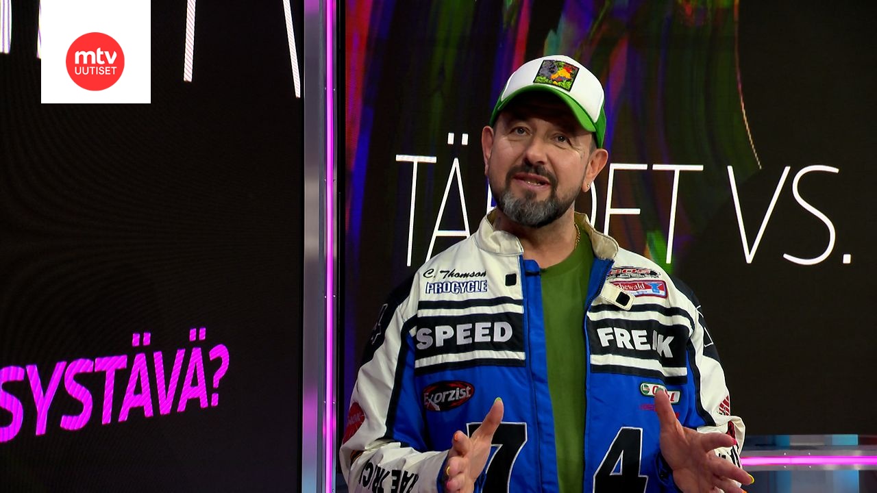 Onko Esko Eerikäisellä naisystävää? Näin hän vastaa suoraan suhdekysymykseen | MTV Uutiset