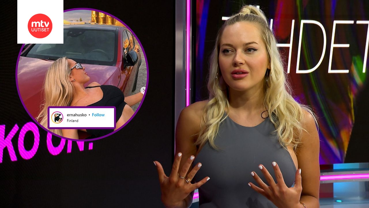 Sometähti Erna Husko 80 000 euron saksalaismaasturistaan: "Ei ole ...