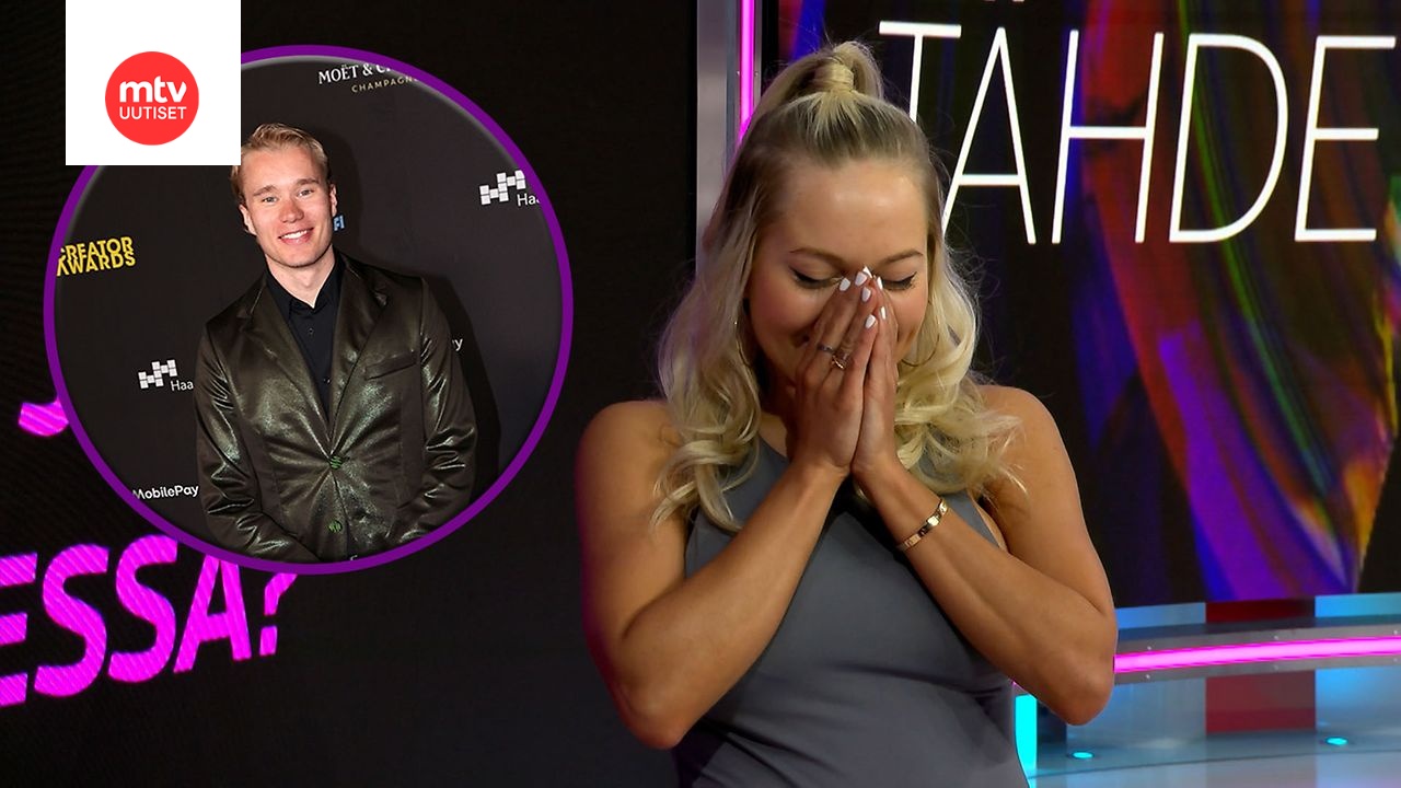 Ovatko Erna Husko ja Jaakko Parkkali yhdessä? Katso sometähden hulvaton ...