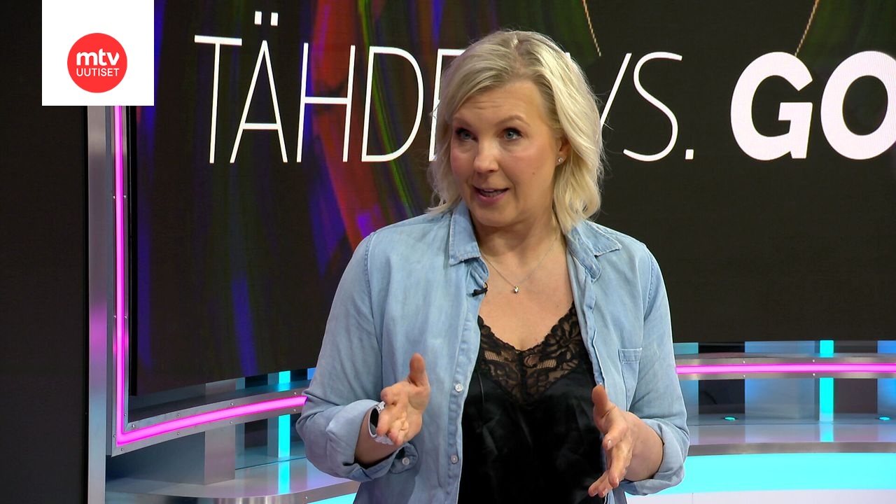 Vappu Pimiä joutuu kohtaamaan ihmettelyä vartalostaan | MTV Uutiset