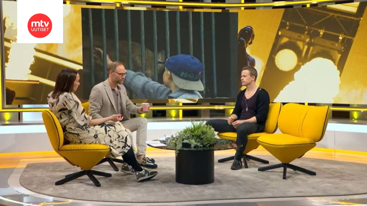 Niina Backman tapasi Konsta Hietasen aikoinaan yllättävällä tavalla – paikkasi suorassa ...