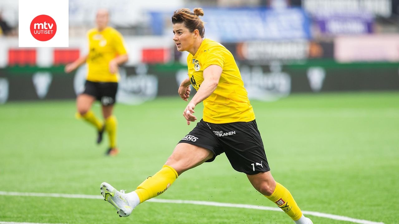 KuPS avasi Kansallisen liigan tyrmäävästi: höykytti ONS:ää | MTV Uutiset