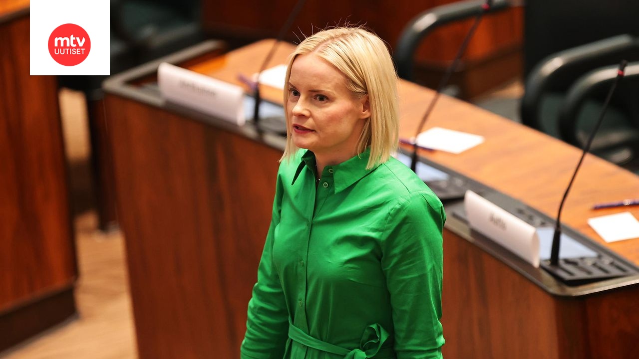 Perussuomalaiset on kriisiytynyt puolue, kirjoittaa MTV:n Loikkanen ...