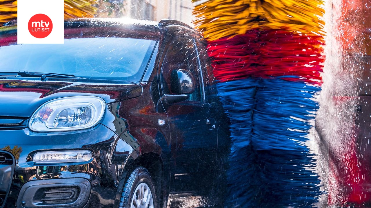 73-vuotias mies kuoli autopesulassa sattuneessa onnettomuudessa ...