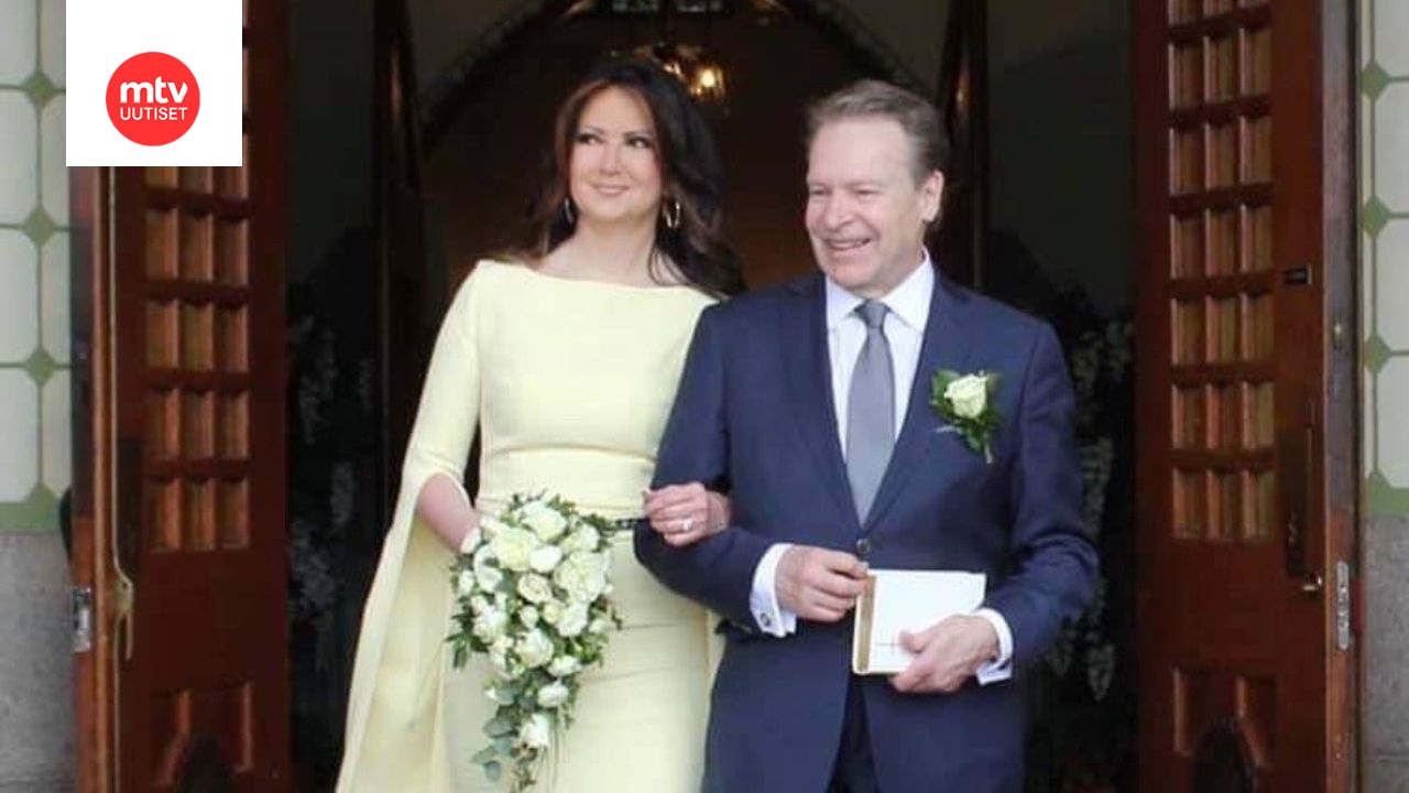 Elina Kanerva ensimmäisessä suorassa tv-haastattelussaan – muistelee ...