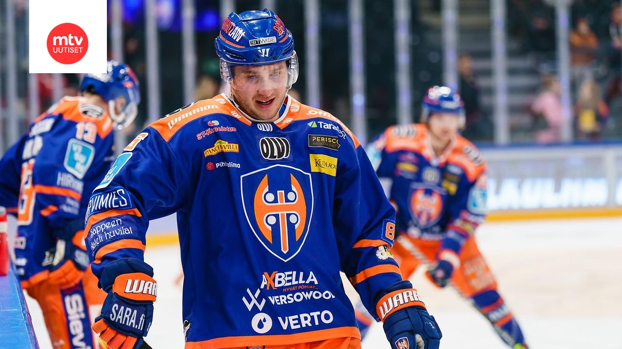 Tappara-kaksikko Anton Levtchi ja Otto Rauhala palaavat kokoonpanoon ...