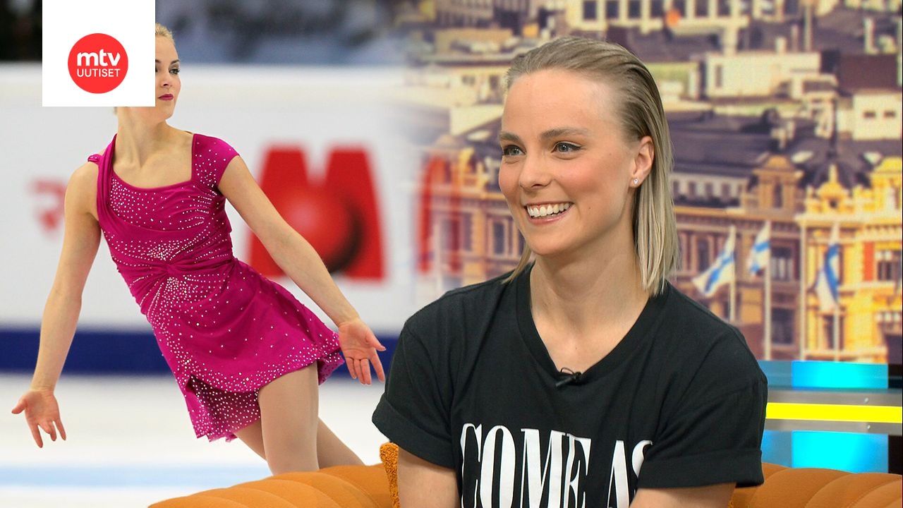 Kiira Korpi työstää toista kirjaansa | MTV Uutiset