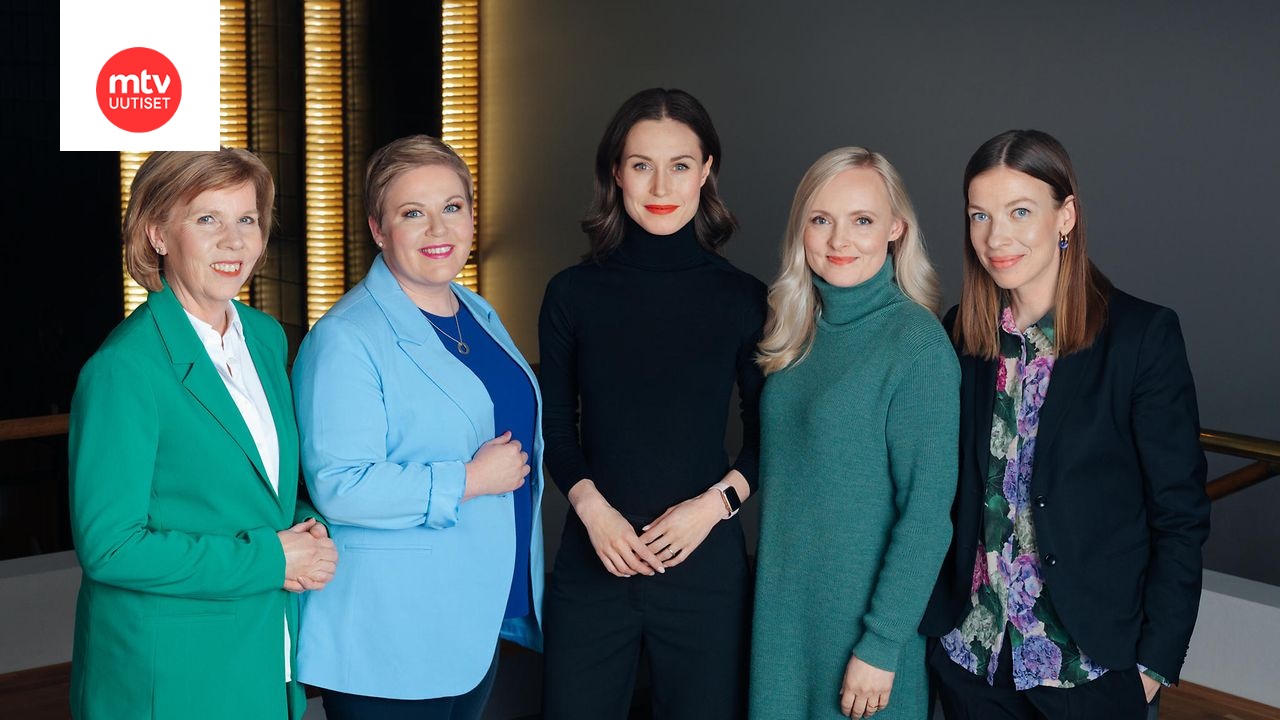 Sanna Marinin hallitusviisikosta kertova HBO-dokumentti paljastaa ...