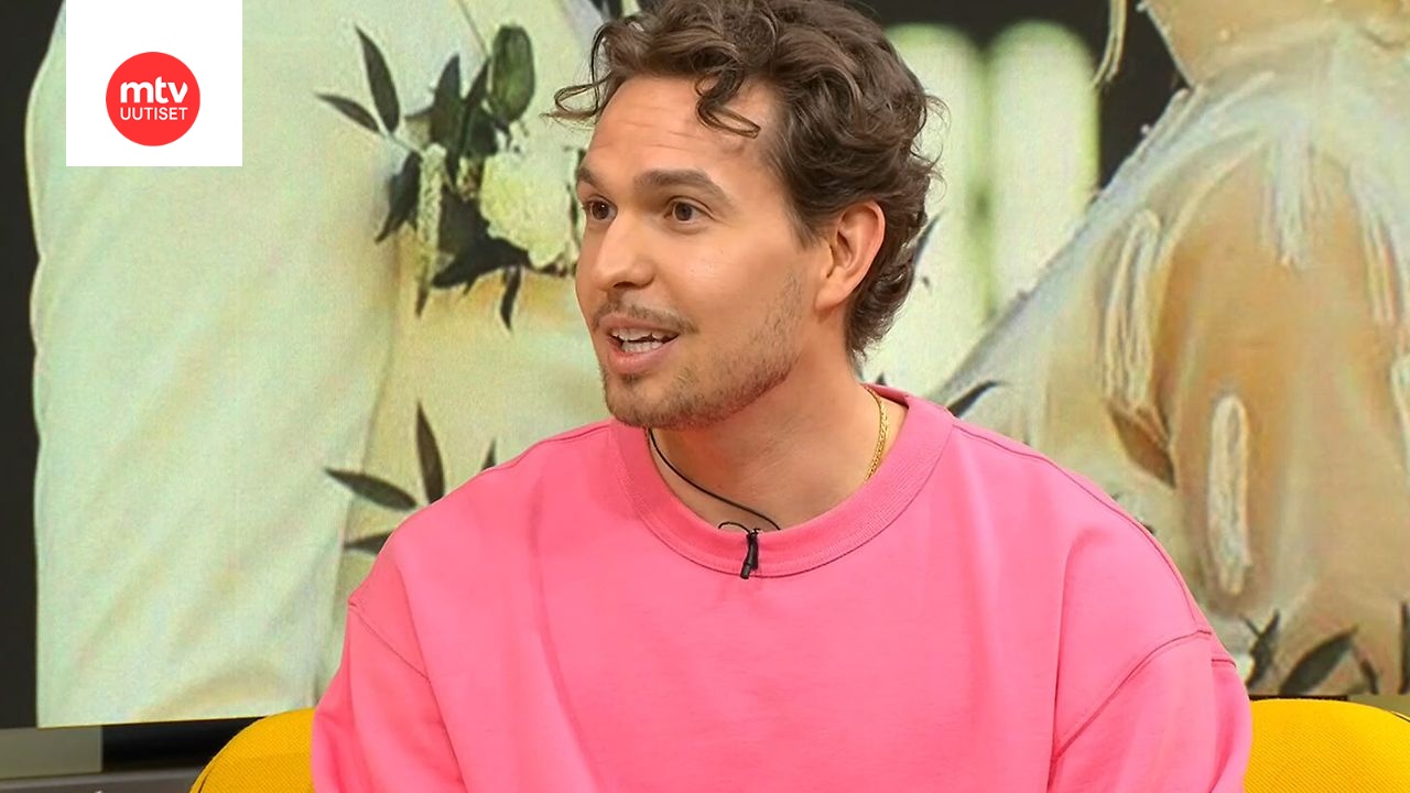 Somepariskunta Miisa ja Tomas Grekov on tehnyt yhteisen työskentelyn ...