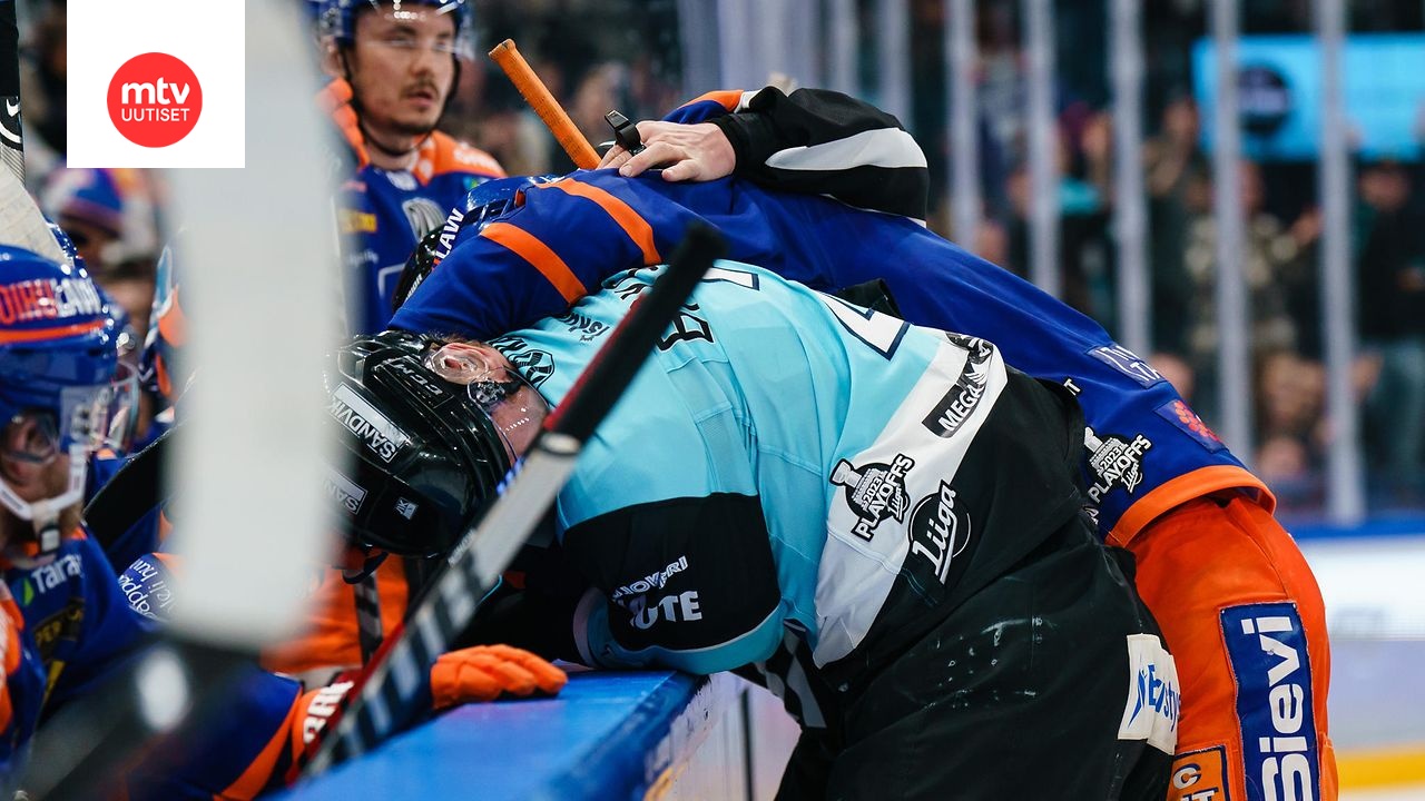 Waltteri Merelän ja Lars Bryggman laittoivat painiksi | MTV Uutiset