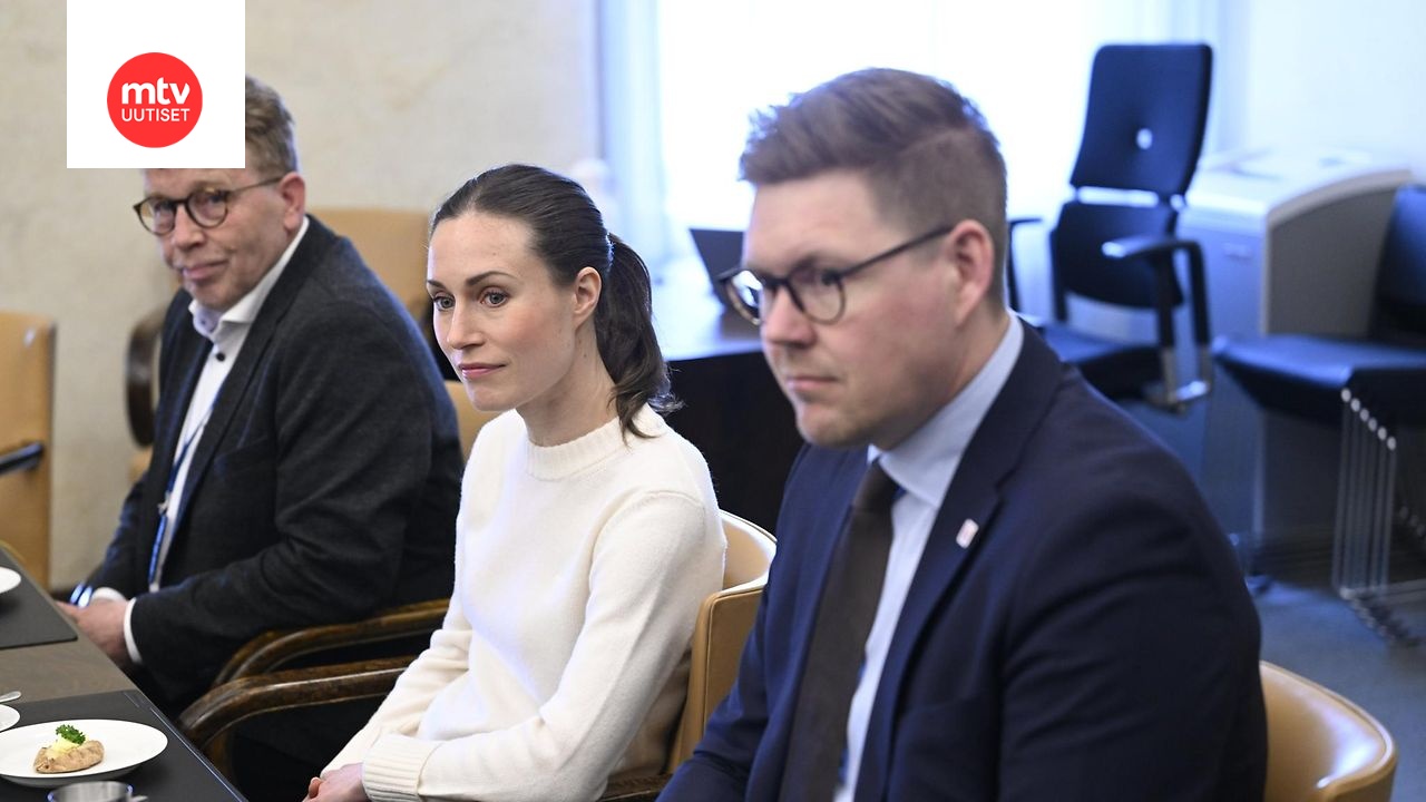 Petteri Orpo: Tästä syystä SDP ei kelvannut hallitukseen | MTV Uutiset