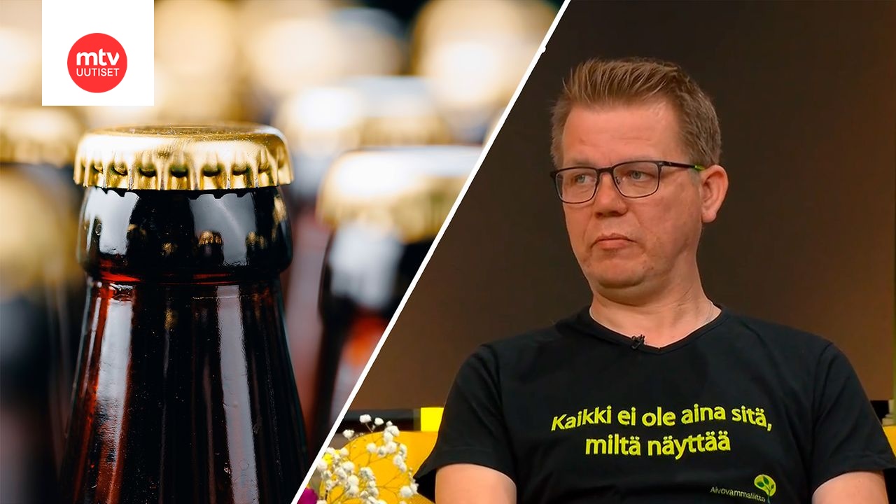 Kippistely johti aivovammaan: Sakke joi muutaman alkoholijuoman, kaatui ...