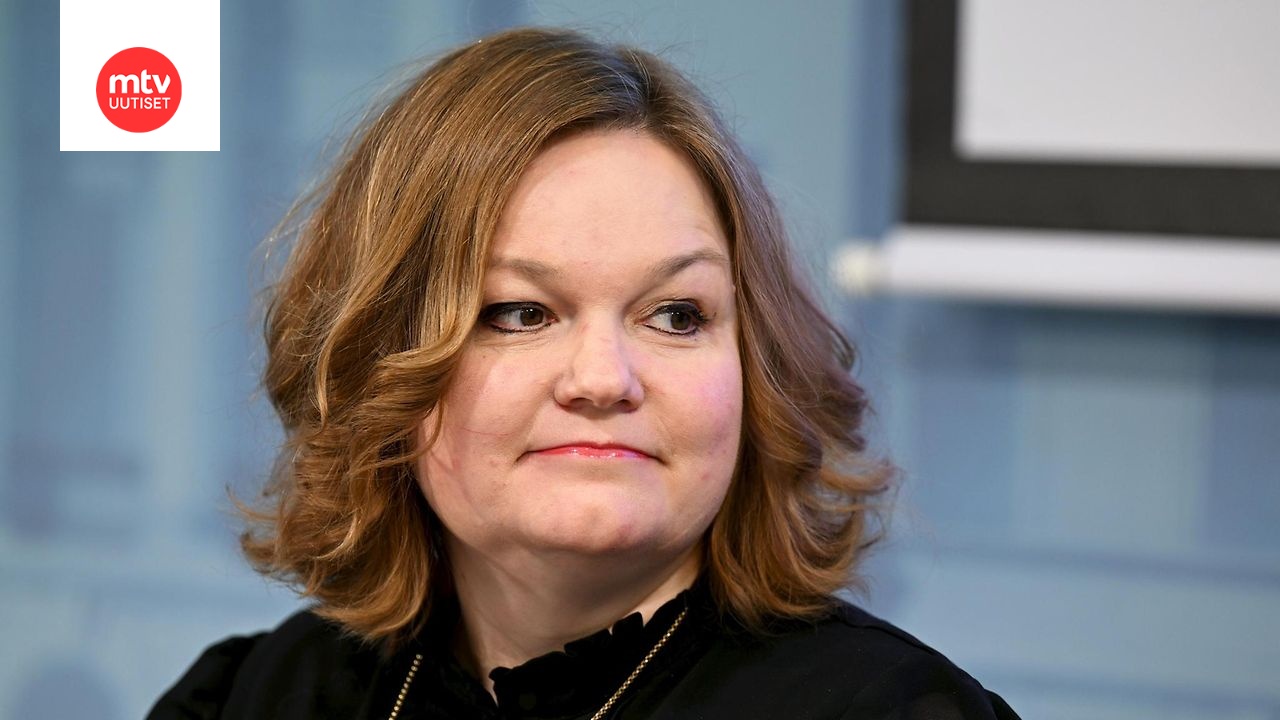 Krista Kiuru pyrkii SDP:n puheenjohtajaksi | MTV Uutiset