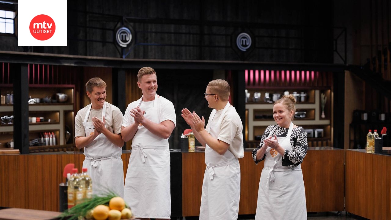Tässä ovat MasterChef Suomi-finalistit | MTV Uutiset