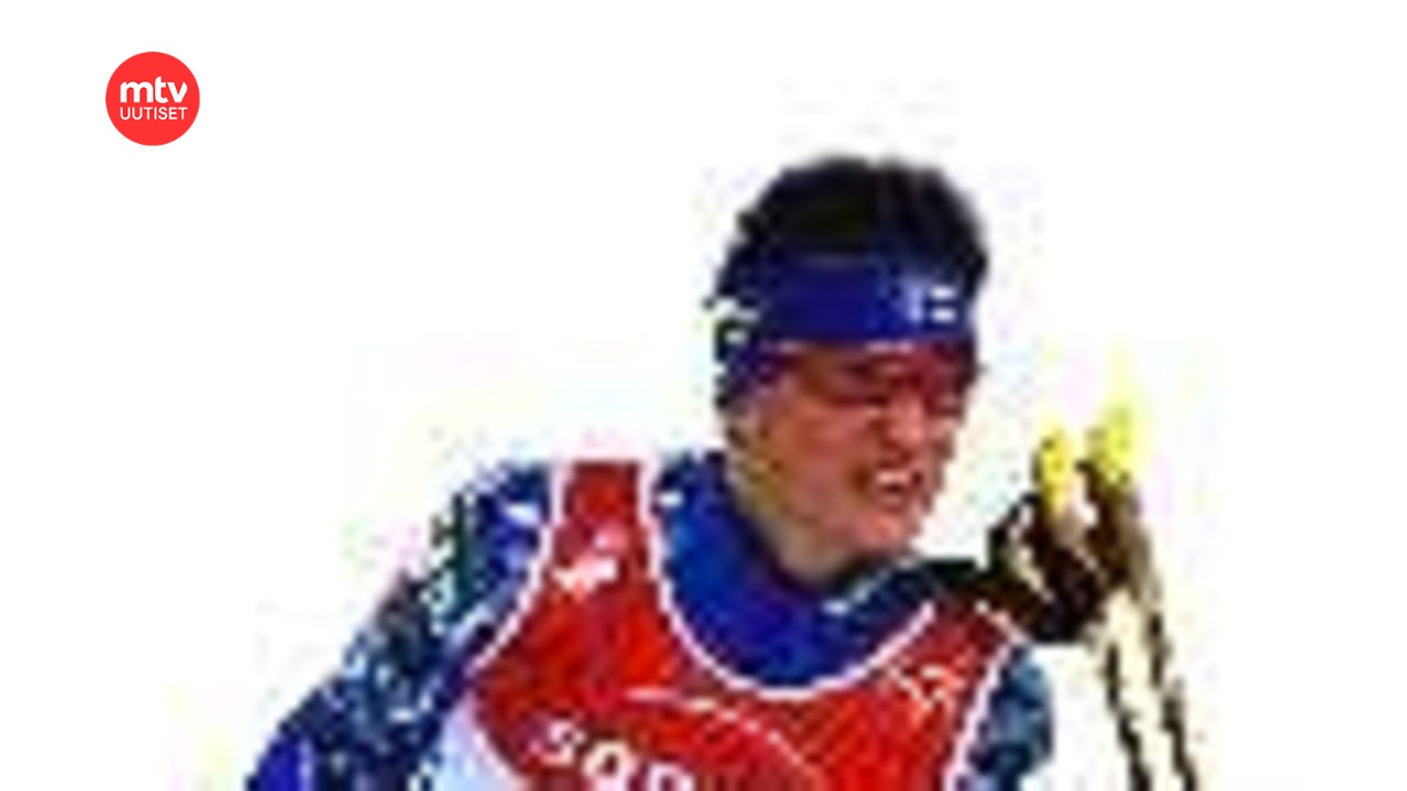 Samppa Lajunen voitti sprintin Slovakiassa | MTV Uutiset