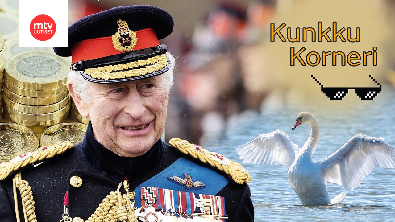 Kuningas Charles omistaa mitä kummallisimpia asioita – jopa Britannian ...