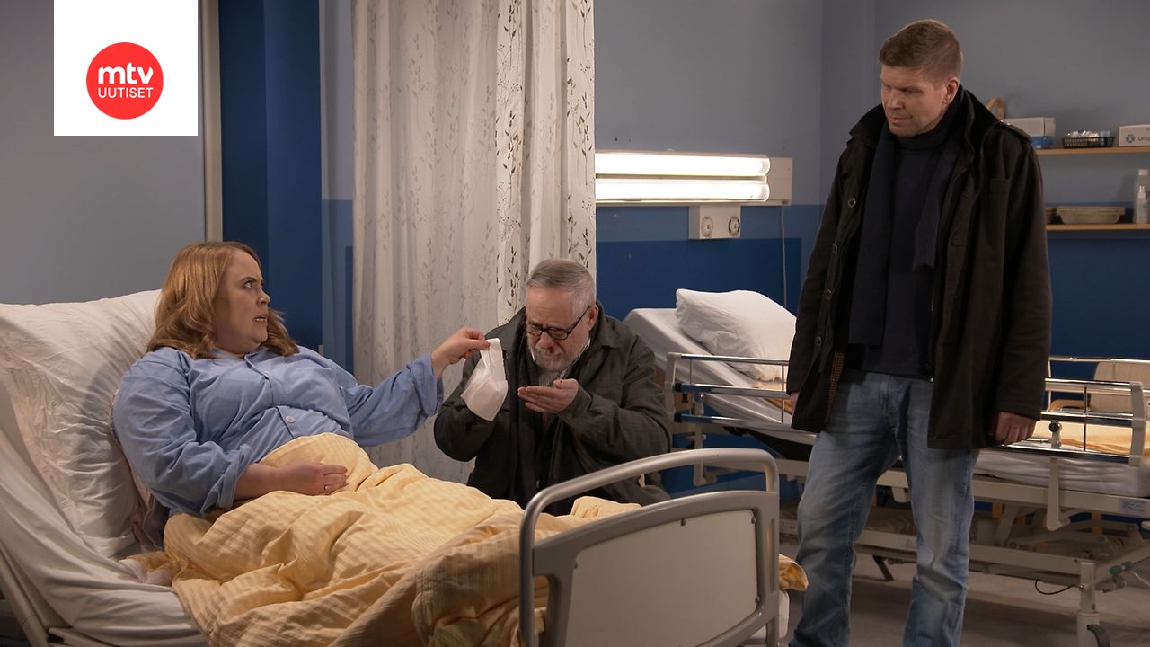 Salkkarit-kurkistus julki! Hahmo tulistuu kommenteista – nyrkit ...